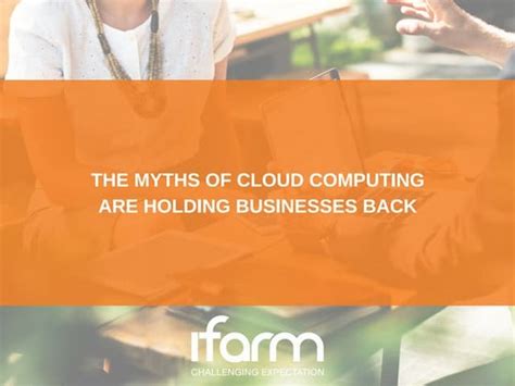 Demystifying Top 5 Cloud Migration Myths Pdf