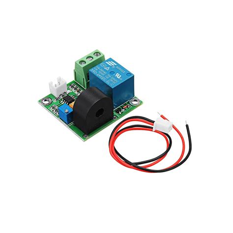 10a 24v Overcurrent Protection Ac Current Detection Sensor Module Techtonics
