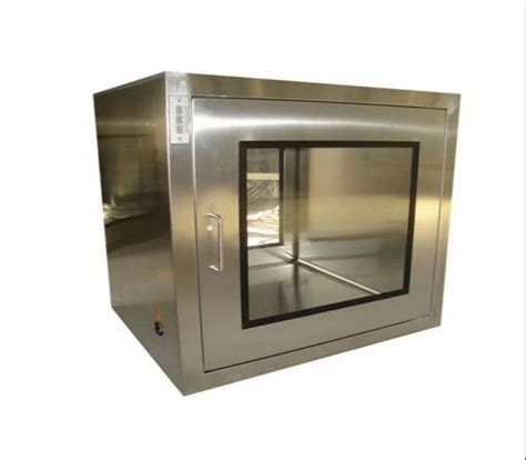 Static Pass Box At ₹ 50000 In Mumbai Id 2853105116955