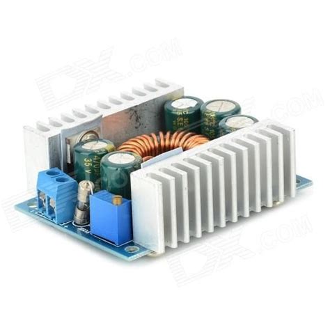 How To Attach A Potentiometer To A Buck Converter To Go Between 5 12v Askelectronics