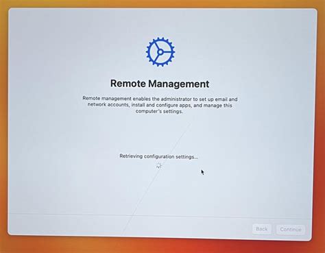 Bought Used With Remote Management How Screwed Am I Rmacos