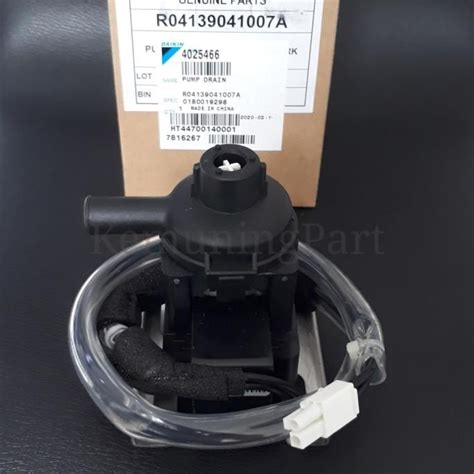 Jual Drain Pumppompa Ac Cassette Daikin Original Shopee Indonesia