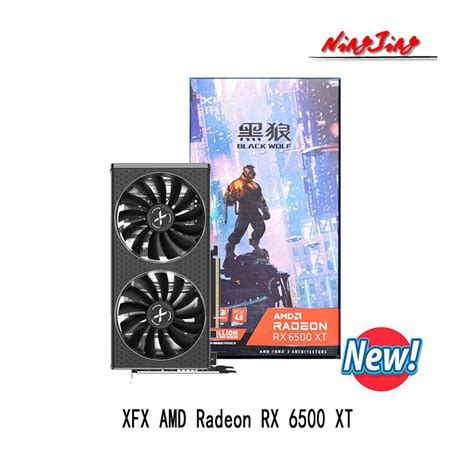 Jual PREORDER XFX AMD Radeon RX XT NEW XT GB MHz GDDR Bit Nm NEW GPU Support