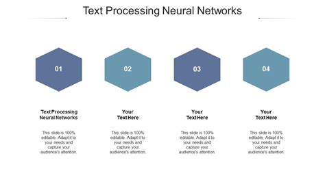 Text Processing Neural Networks Ppt Powerpoint Presentation Slides