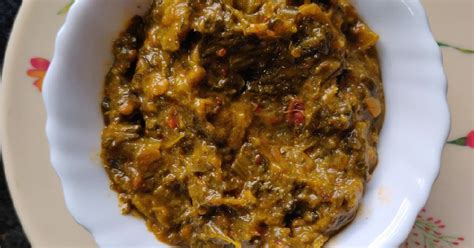 Sarson Da Sag Recipe By Preeti Goyal22 Cookpad
