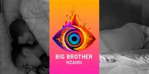 Bbmzansi Housemates Caught Having Sεx 4 Days Into Reality Show Video Kanyi Daily News