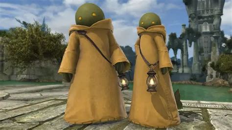 How To Get The Tonberry Glamour From The Hatching Tide Event In Ffxiv Gamepur