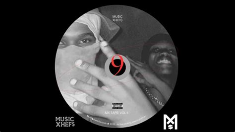 Muic Xhef 9 Visualizer Youtube