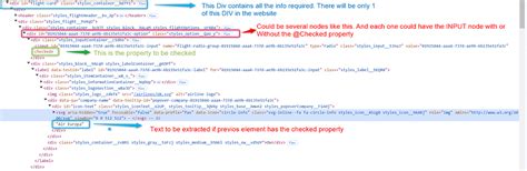 searching element that are at a different xpath level robot framework