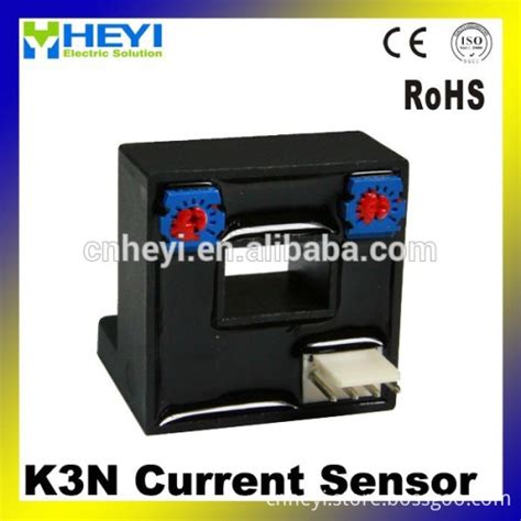 Hall Effect Open Loop Current Sensor Dc Current Sensors High Quality Hall Effect Open Loop