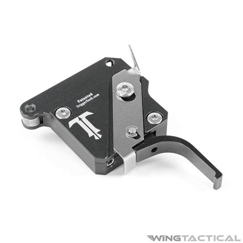 Triggertech 2 Stage Remington 700 Special Trigger Wing Tactical Triggertech 2 Stage Remington 700 Special Trigger Wing Tactical