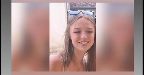 Disparition De Lina L Adolescente Aper Ue Par Robert Son T Moignage D Routant Auquel Il Ne