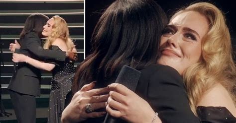 Adele In Tears During Itv Concert As She Reunites With School Teacher