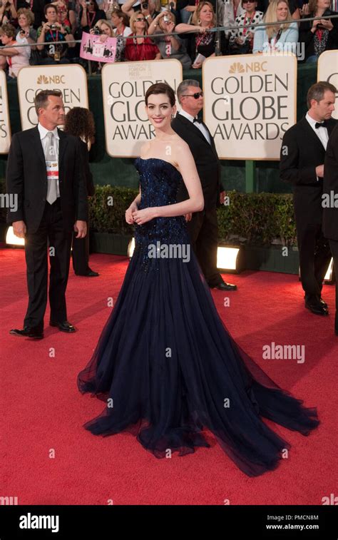 The Hollywood Foreign Press Association Presents The Golden Globe