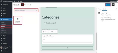 Wordpress Saml Single Sign On Guides Miniorange Saml Sp Sso
