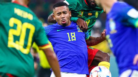 Coupe Du Monde Qatar 2022 Coup Dur Pour Le Brésil Forfaits De