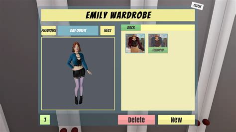 Femdom Wife Game Emily On Steam