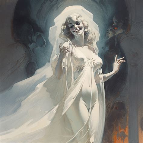 The Ghost Of The Saintly Whore Midwestslutatti