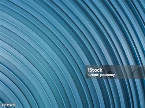 추상적인 소용돌이 모양 파란색 배경입니다 3 차원 렌더링 0명에 대한 스톡 사진 및 기타 이미지 0명 개념 개발 Istock