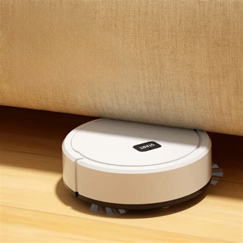 Xiaomi Mijia 3 In1 Fully Automatic Sweeping Robot Sweep Vacuum Cleaner Mopping The Floor Home