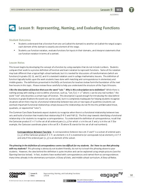 Fillable Online Media Opencurriculum Recursive Sequence Worksheet With