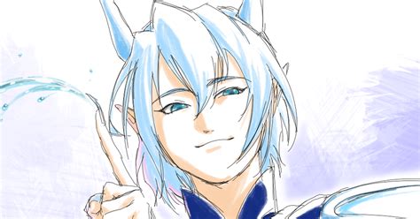 マシュランボー ハイパーサーゴ 青い馬のイラスト Pixiv