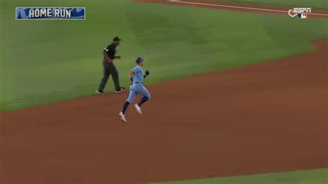 [highlight] Josh Jung Hits A Hr With Trea Turner On Mic R Baseball Highlights