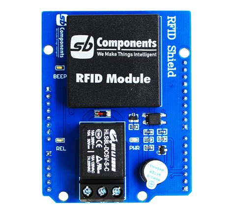 SB Components Ardi RFID HAT For UNO R3 Development Board RFID HAT