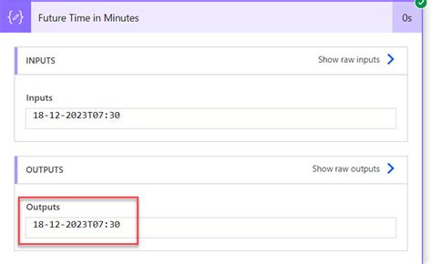 Power Automate Getfuturetime Function Enjoy Sharepoint