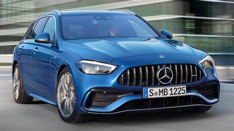 M Benz 2025 C Class Estate Amg C43 4matic 品牌影音 Yahoo奇摩汽車機車