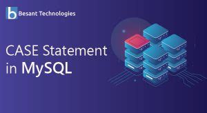 CASE Statement In MySQL MySQL CASE Statement