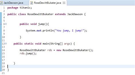 Abstraction In Java Abstract Java Example Concrete Class
