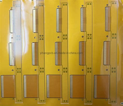 OEM Multilayer Flexible PCB Assembly Fr PCB Rigid Flex Board Thick Copper PCB PCB Printed