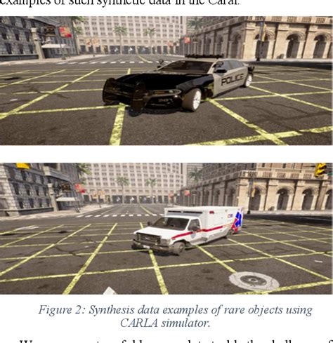 Figure 1 From Enriching 3d Object Detection In Autonomous Driving For Emergency Scenarios