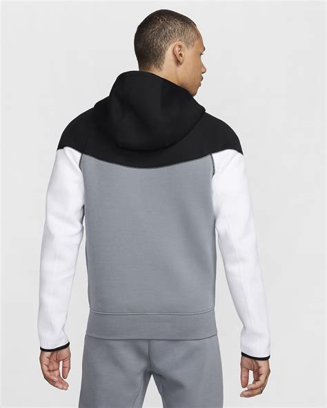 Nike Sportswear Tech Fleece Windrunner Mens Full Zip Hoodie
