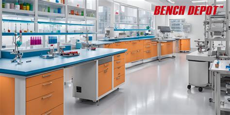 Why Every Laboratory Needs A Durable Lab Workbench