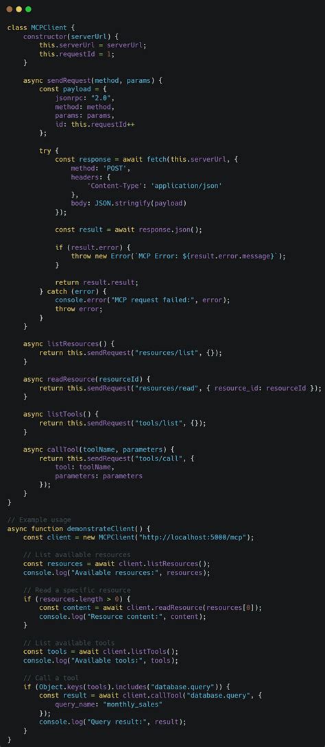 Model Context Protocol Mcp Ai Integration Guide