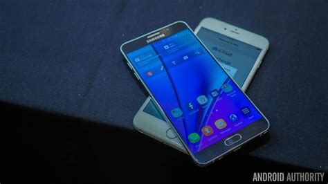 Samsung Galaxy Note Vs IPhone Plus Which Is The Large Screen King