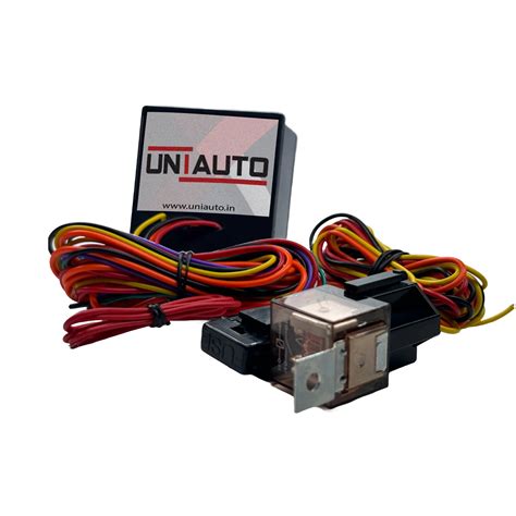 Lock Unlock Alarm Wiring Universal Uniauto