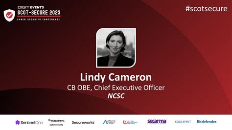Scot Secure Summit An Overview Of The 2023 Threat Landscape NCSC