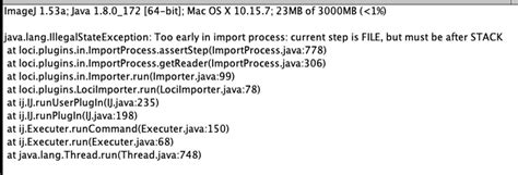 using bioformats image analysis image sc forum