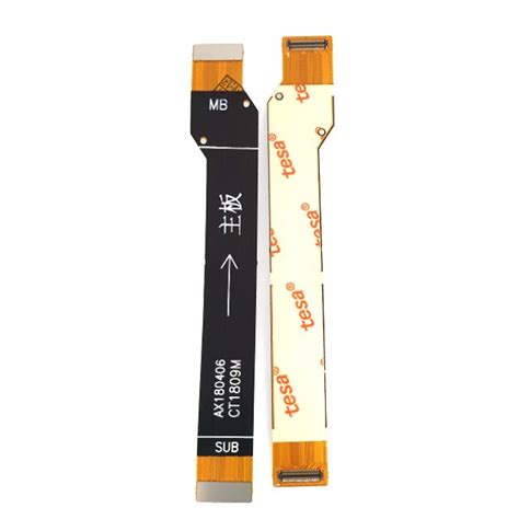 REDMI 5 PLUS Main Board Flex Ribbon Motherboard Connector Ribbon Flex