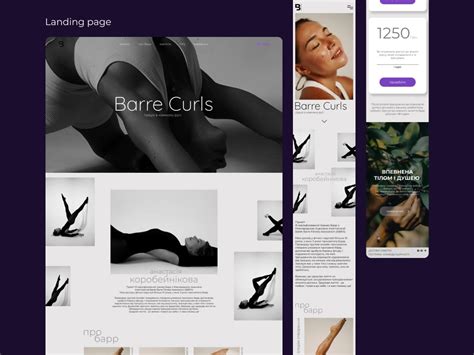 Responsive Website UI UX Design In Figma Upwork