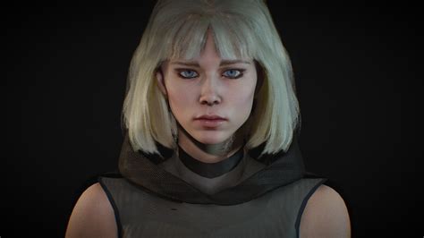 Shin Hati Wip Buy Royalty Free 3d Model By Cg Stuff Bokeh Afd94e6 Sketchfab Store