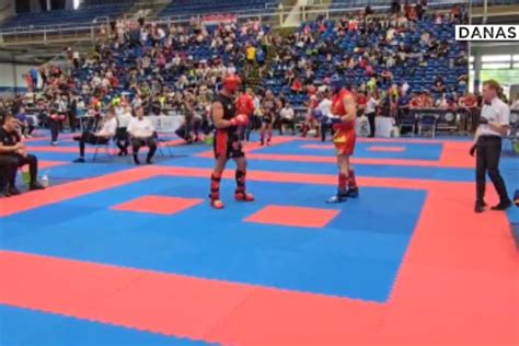 Ivić Je U četiri Meča Pomeo Protivnike I Sa Svjetskog Kupa Ponio Dva