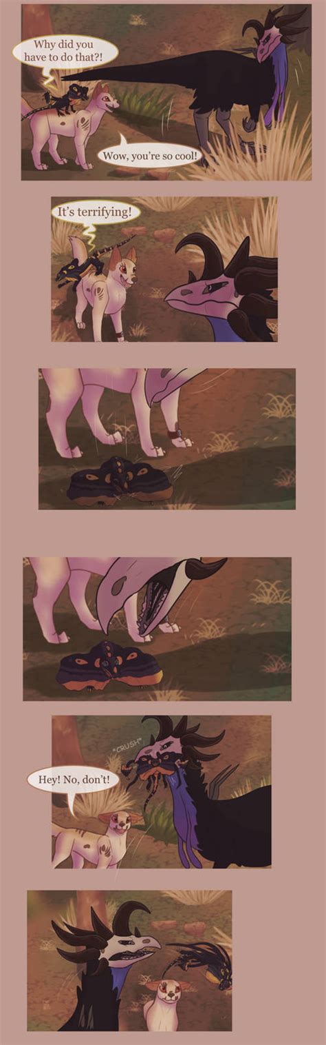 Ch 7 Pg3 By Unearthed Enmity On Deviantart