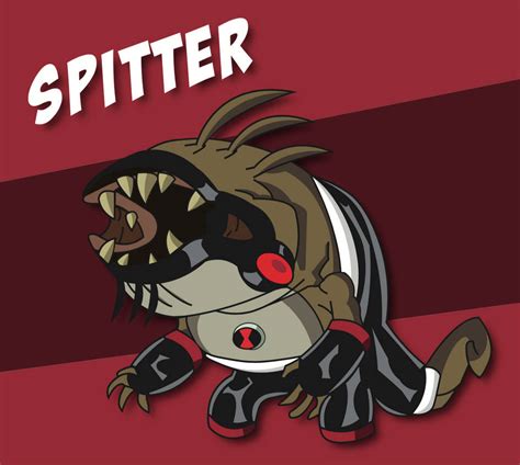 Spitter Albedo By Bgill10 On Deviantart