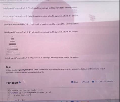 Solved Problem Given A Filename An Integer N And A Single