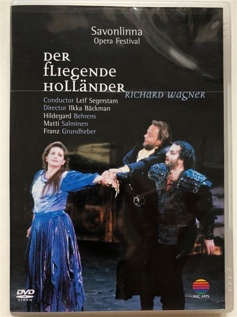 Der Fliegende Holländer Richard Wagner Conductor Leif Segerstam Director Ilkka Backman