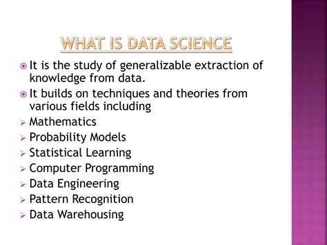 Data Scientist The Sexiest Job Of St Century PPTX